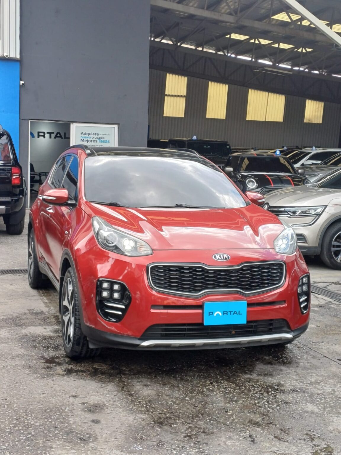 Catálogo Autos – Portal Automotriz