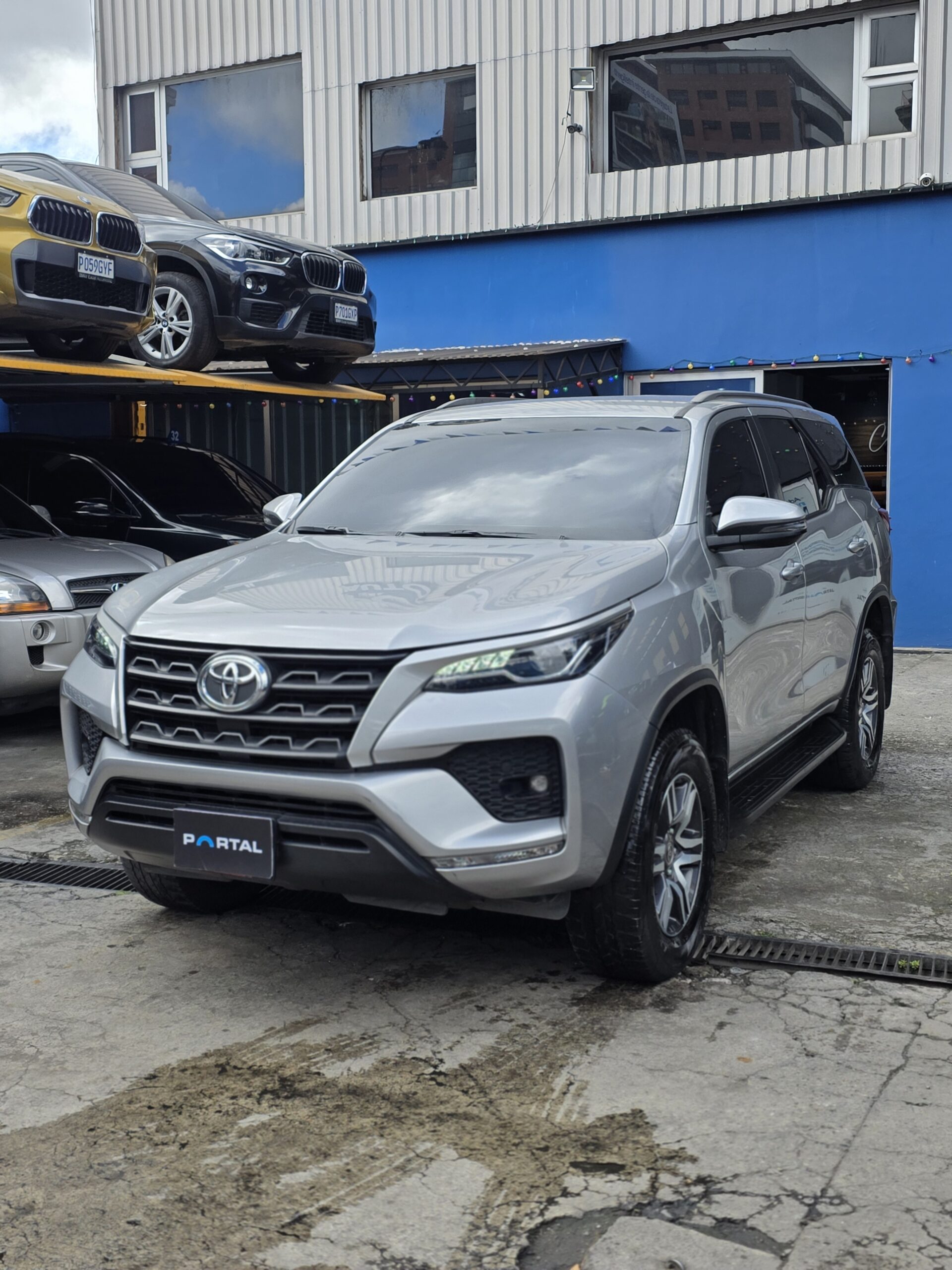 TOYOTA FORTUNER 2023 – Portal Automotriz