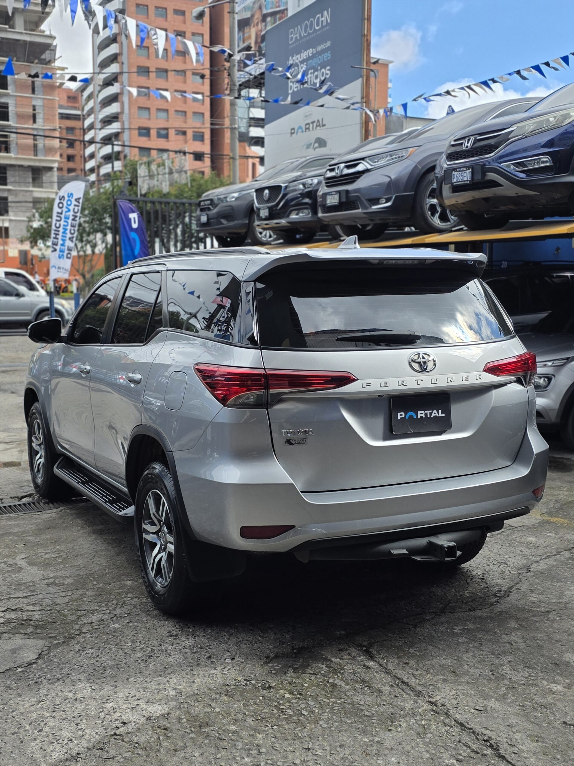 TOYOTA FORTUNER 2023 – Portal Automotriz